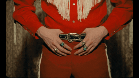 Country Music Cowboy GIF by Sub Pop Records - Find & Share on GIPHY