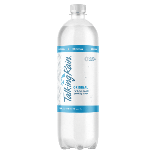 Sparkling Water Seattle Sticker by Talking Rain Sparking Water for iOS ...