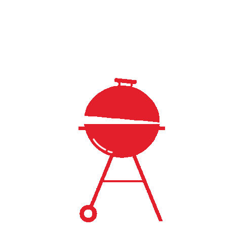 Vacation Bbq Sticker by Coca-Cola Korea for iOS & Android | GIPHY