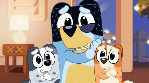 Bluey GIFs - Find & Share on GIPHY