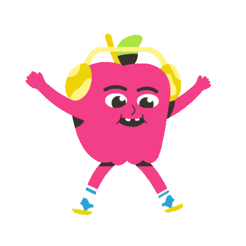 Happy Cartoon Characters Sticker by Cartoon Network for iOS & Android ...