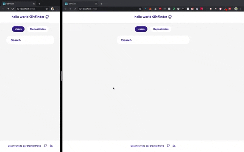 GitHub - danielcspaiva/gitfinder: A simple GitHub search application ...