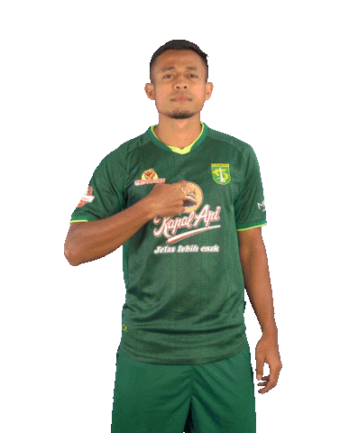 Wani Bonek Sticker by Official Persebaya for iOS & Android | GIPHY