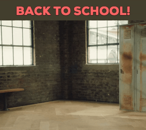 Backtoschool GIF by Parampara - Find & Share on GIPHY