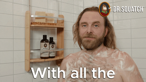 Fragrance Scent GIF by DrSquatchSoapCo - Find & Share on GIPHY
