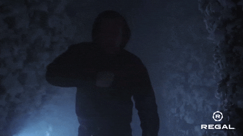 Limping The Shining GIF by Regal - Find & Share on GIPHY