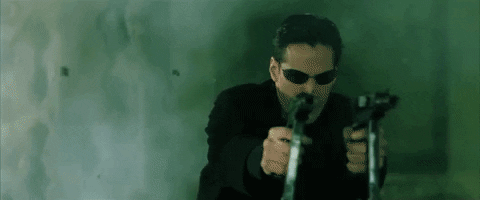 Just started rewatching "The Matrix" triliogy > General Discussion ...