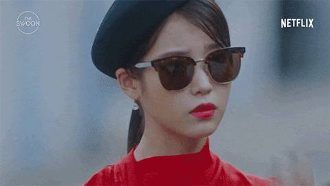 Angry Excuse Me GIF by The Swoon - Find & Share on GIPHY