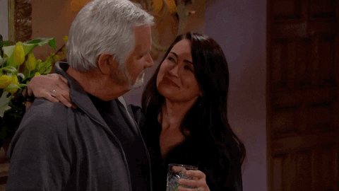 The Bold And The Beautiful Love GIF by CBS - Find & Share on GIPHY