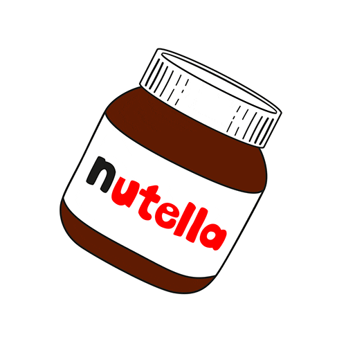 Breakfast Nutellalover Sticker By Nutella Argentina For Ios And Android Giphy