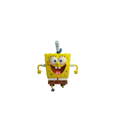 Spongebobmovie Sticker by The SpongeBob Movie: Sponge On The Run for ...