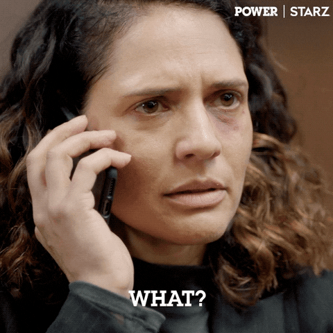 Season 6 What GIF by Power - Find & Share on GIPHY