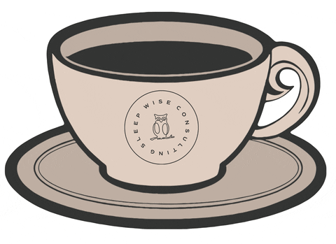 Good Morning Coffee GIF by Sleep Wise Consulting - Find & Share on GIPHY