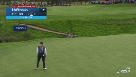 Celebrate Womens Golf GIF by LPGA - Find & Share on GIPHY