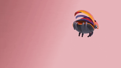 Art Flying GIF by sahlooter - Find & Share on GIPHY