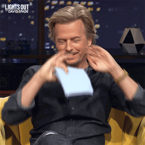 Seeing Comedy Central GIF by Lights Out with David Spade - Find & Share ...