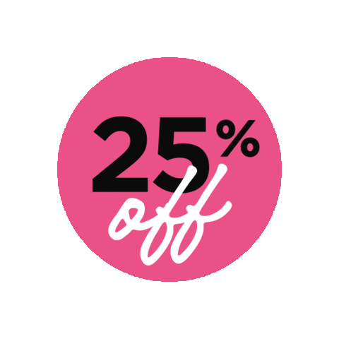 Pink Sale Sticker by James for iOS & Android | GIPHY