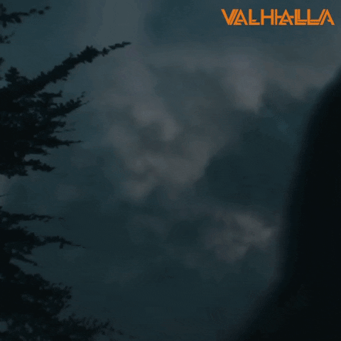 Lyn Valhalla GIF by Nordisk Film - Vi elsker film - Find & Share on GIPHY