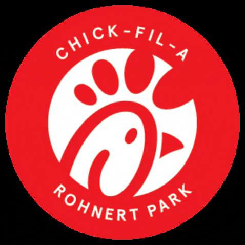Chick-fil-A Rohnert Park GIF - Find & Share on GIPHY
