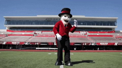Austin Peay State University GIF - Find & Share on GIPHY