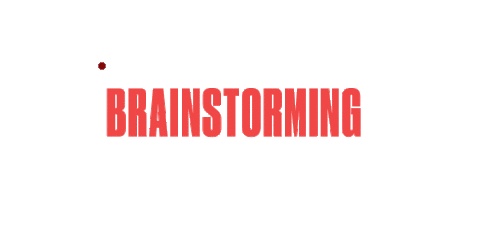 Thinking Brainstorming Sticker by Brand Content for iOS & Android | GIPHY