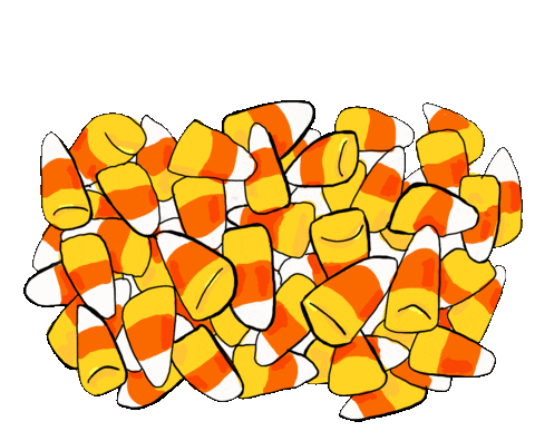 Halloween Candy Sticker By Gif for iOS & Android | GIPHY