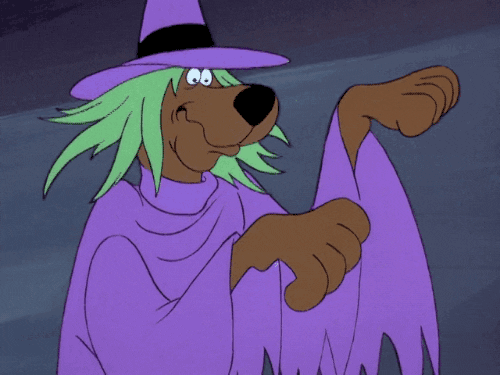 Scooby-Doo Animation GIF - Find & Share on GIPHY