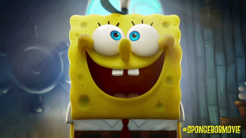 Spongebob Movie GIF by The SpongeBob Movie: Sponge On The Run - Find ...