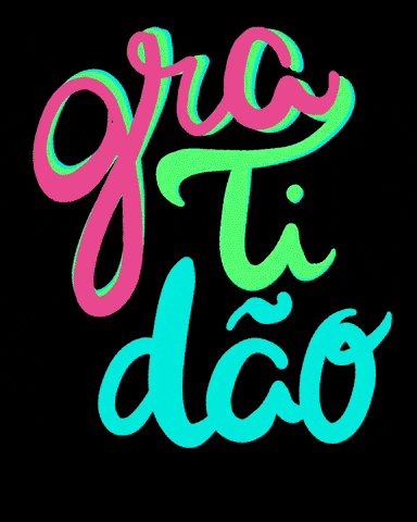 Gratidao Gratefulness GIF by Pipoca Entretenimento - Find & Share on GIPHY
