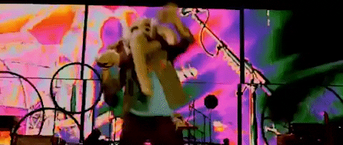 Paradise GIF by Coldplay - Find & Share on GIPHY