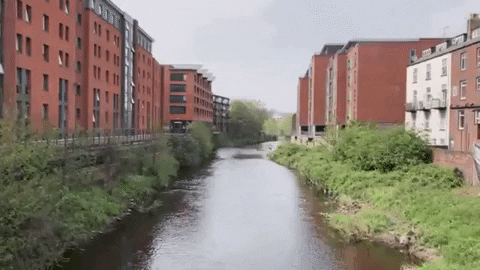 River Sheffield GIF by DeeJayOne - Find & Share on GIPHY
