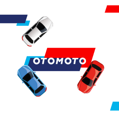 Car Sticker by otomoto for iOS & Android | GIPHY