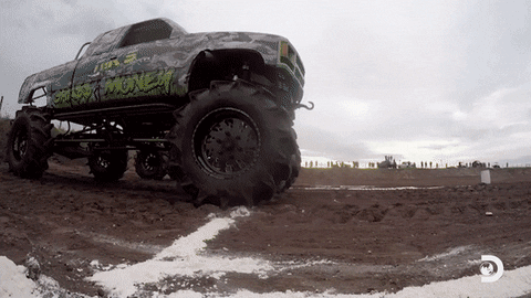 Dieselbrothers Megatruck GIF by Discovery - Find & Share on GIPHY