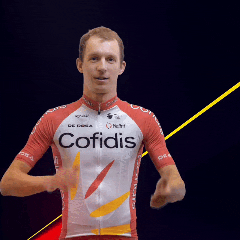 Bike Cycling GIF by Team Cofidis - #CofidisMyTeam - Find & Share on GIPHY