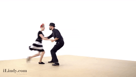 Dance Jazz GIF by iLindy - Find & Share on GIPHY
