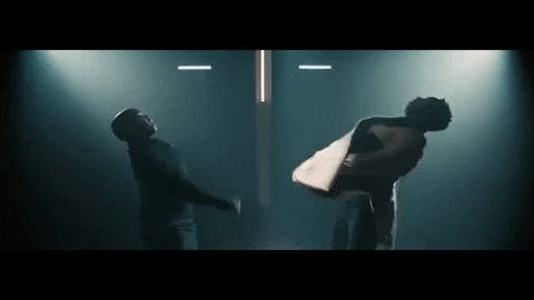 Under Pressure Mr GIF by Leslie Odom Jr. - Find & Share on GIPHY