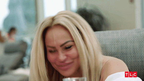 90 Day Fiance Smile GIF by TLC Europe - Find & Share on GIPHY