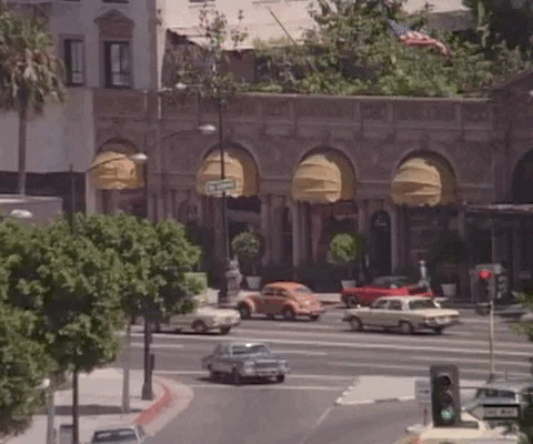 Beverly Hills 90210 Television GIF by CBS All Access - Find & Share on ...