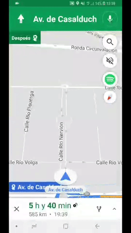 Cómo controlar Spotify, Google Play Music o Apple Music desde Google ...