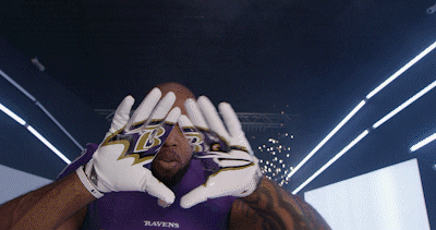 Close Up Dance GIF by Baltimore Ravens - Find & Share on GIPHY