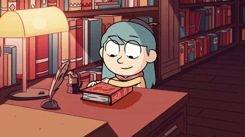 Netflix Hildatheseries GIF by Hilda - Find & Share on GIPHY
