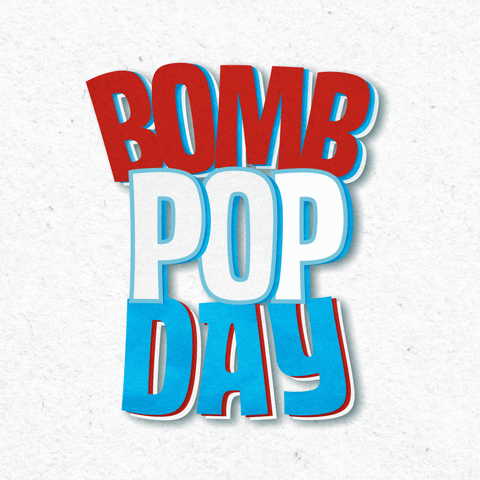 Celebrate Ice Pop GIF by Bomb Pop - Find & Share on GIPHY