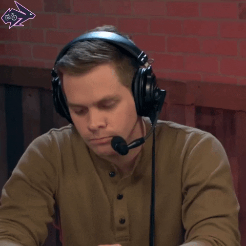 Role Playing Reaction GIF by Hyper RPG - Find & Share on GIPHY