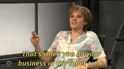 Kate Mckinnon Snl GIF by Saturday Night Live - Find & Share on GIPHY