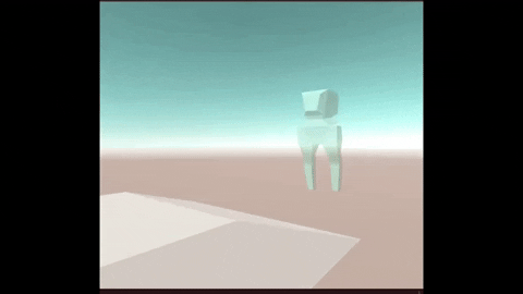 GitHub - kaplanebru/Procedurally-Generated-Animation: This repository contains a Unity project ...