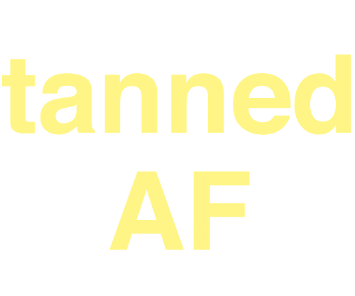 Tanning Fake Tan Sticker by b.tan for iOS & Android | GIPHY