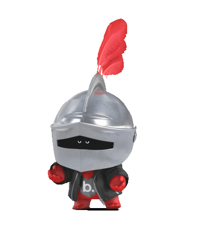 Knight Sticker by belairdirect for iOS & Android | GIPHY