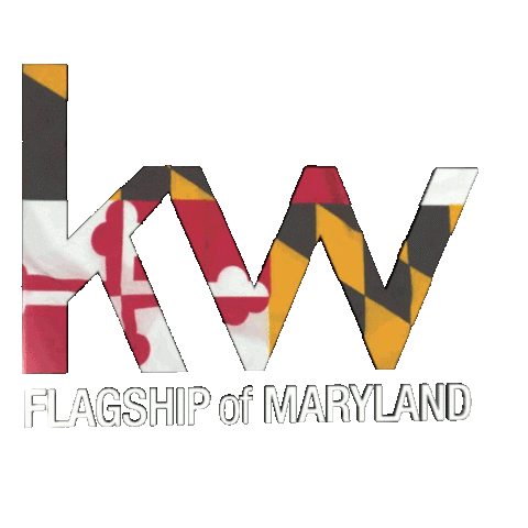 Home Realtor Sticker by Keller Williams Flagship of Maryland for iOS ...