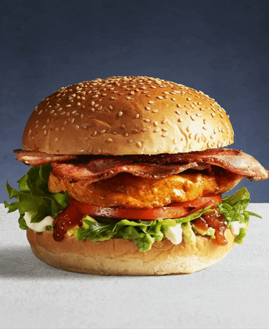 Chicken Burger GIF by Nando's Aus - Find & Share on GIPHY
