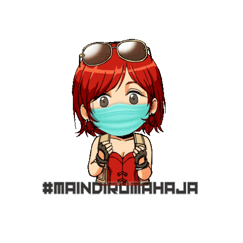 Point Blank Sticker by Point Blank Zepetto Official for iOS & Android ...